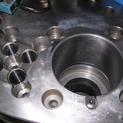 Auto-index Stations Refurbished - Turret Sleeving International, Inc.