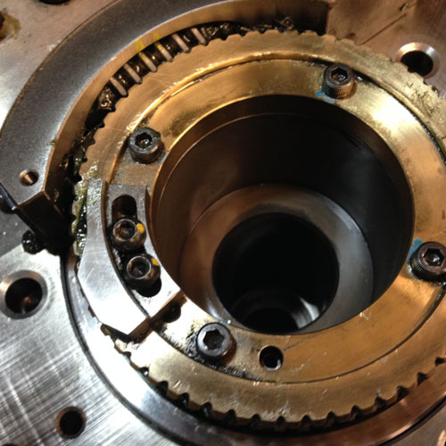 Auto-index Stations Refurbished - Turret Sleeving International, Inc.