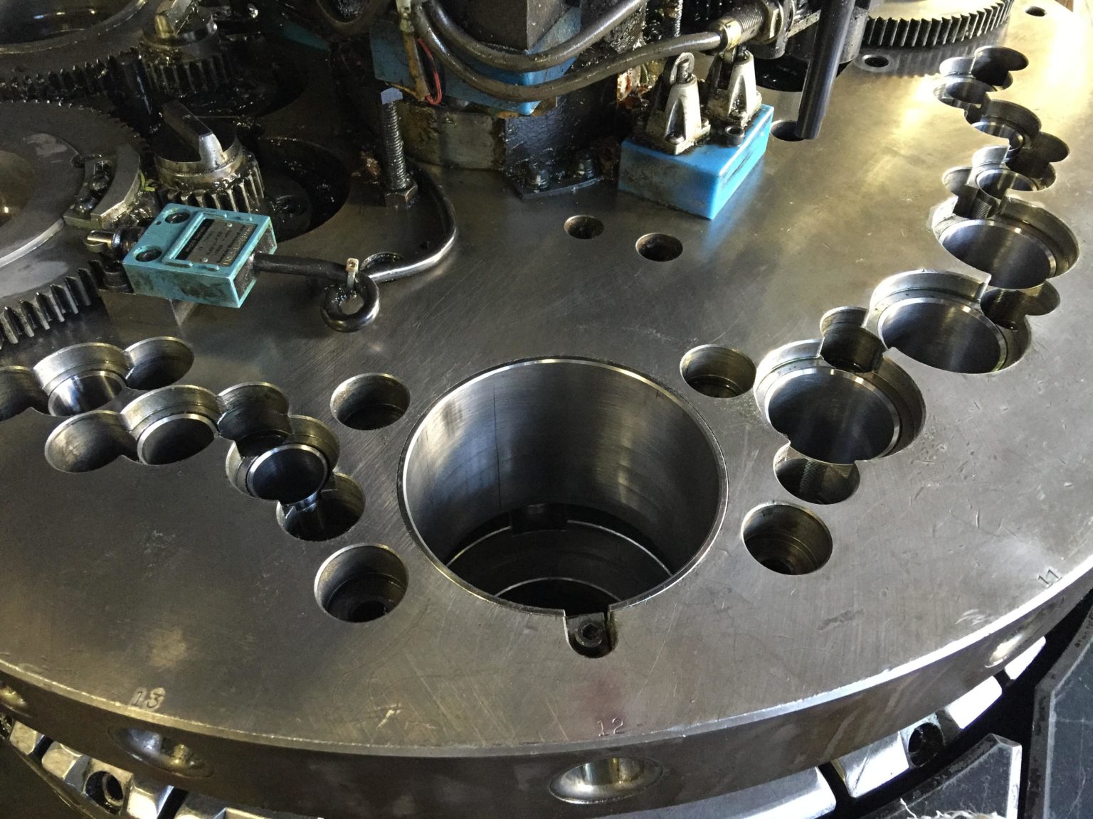 Turret Sleeving International, Inc. - Advanced Turret Restoration - Amada