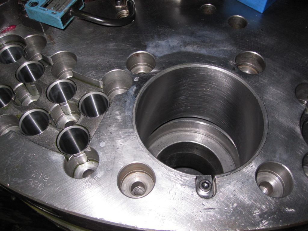 Turret Sleeving International, Inc. - Advanced Turret Restoration - Amada