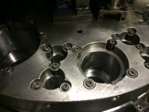 Turret Sleeving International, Inc. - Advanced Turret Restoration - Amada