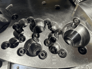 Turret Sleeving International, Inc. - Advanced Turret Restoration - Amada